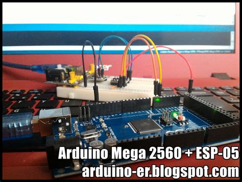 arduino er esp 05 mini esp8266 wifi module