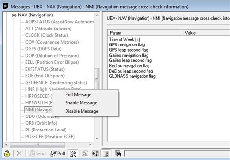 how to convert a ubx log file to a file of comma separated variables