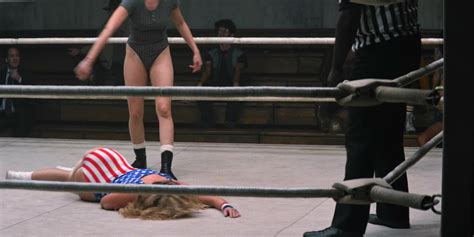 Naked Betty Gilpin In Glow