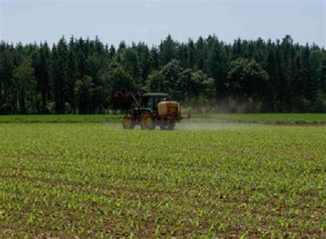 Eu Dropped Pesticide Laws Due To Us Pressure Over Ttip Documents Reveal