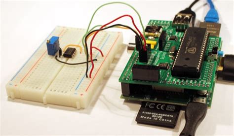 simple spi on raspberry pi