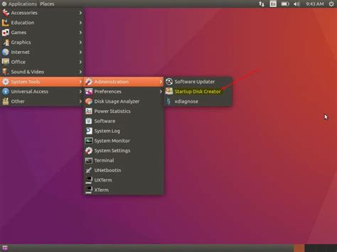 how to create bootable usb drive on ubuntu linux mint