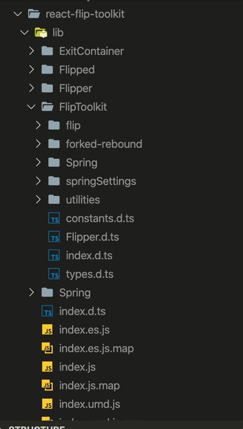 javascript dependency was not found flip toolkit stack