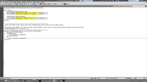 skyrim creation kit scripting series papyrus tutorials events