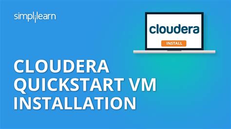 cloudera quickstart vm installation cloudera hadoop