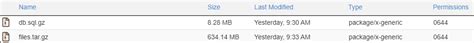 backup flarum flarum community