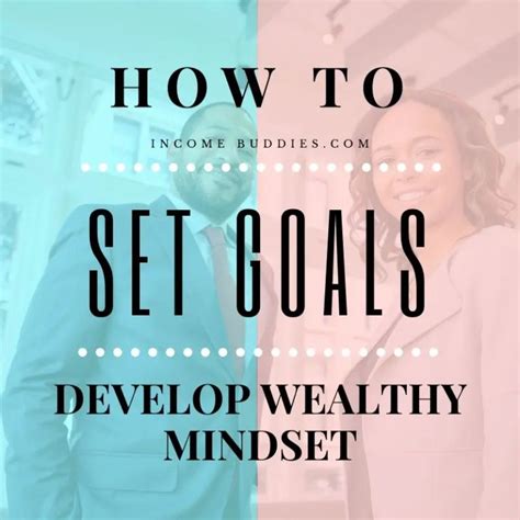 How To Develop A Wealthy Mindset In 5 Simple Steps Millionaire Mindset