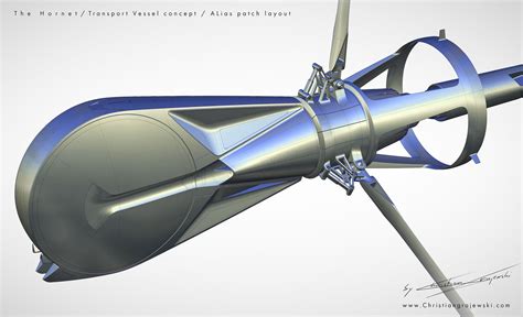 artstation the hornet patch layout alias nurbs surfaces christian
