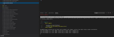 reactjs how add a new babel plugin in node modules stack overflow