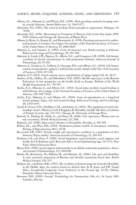 15 the male female health survival paradox a comparative perspective