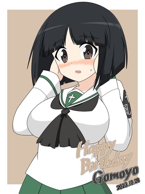 Rule 34 Black Hair Blush Breasts Brown Eyes Dated Female Girls Und