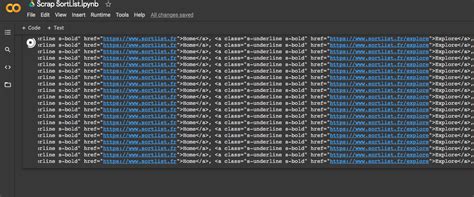 python target a link using class name bs4 stack overflow