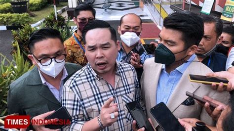 Kuasa Hukum Minta Julianto Eka Putra Dibebaskan Kantongi Bukti Kasus