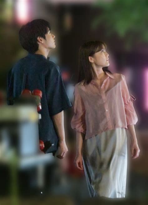 【さすが乃木坂の至宝】生田絵梨花、ドラマ『こっち向いてよ向井くん』の撮影現場で見せたピンクのシースルーシャツ姿にファン「艶めかしい