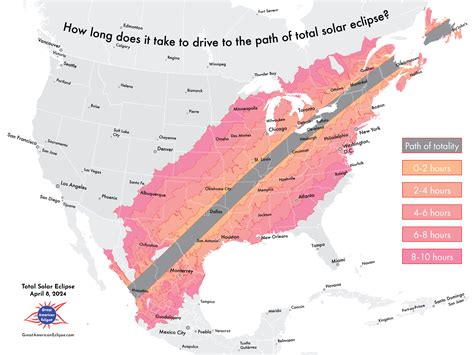 Eclipse 2024 Path Of Totality Map Pa Astrid Eulalie