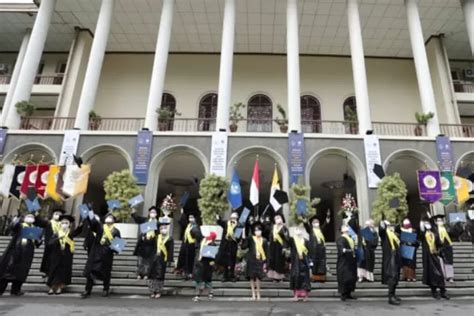 Jadi Referensi Snbt 2023 Daftar 12 Jurusan Di Ugm Sepi Peminat Padahal