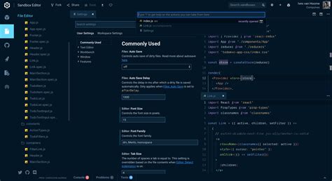 what s unique about codesandbox ives van hoorne medium