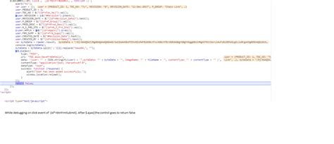 javascript trying to striny textbox input data and