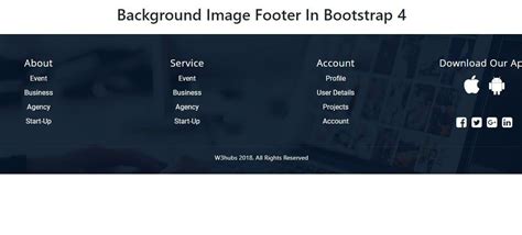 how to add background image to bootstrap 4 jumbotron in react react images