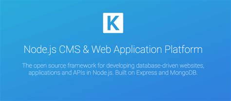 node js 製 cms「keystonejs」のアプリを作成して heroku へ deploy する方法 codenote