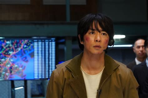 【エンタメ総合】櫻井翔“武蔵”が再び人質に もう一体の鬼らしき姿も 『大病院占拠』第4話あらすじ