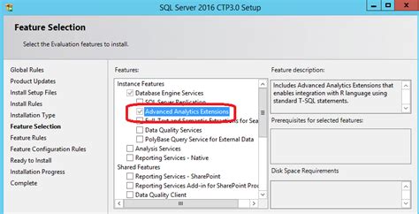 introducing microsoft sql server 2016 r services henk s