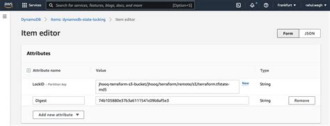 terraform state lock file s3 bucket devopsworld