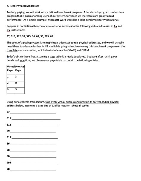 part 1 virtual memory 0 109 we discussed in lectu