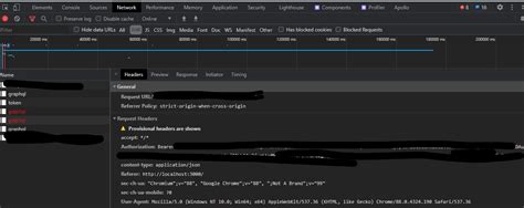 graphql why apollo client network request cancelled twice stack
