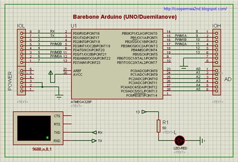arduino simulator using proteus as project simulation use