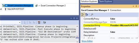 error failed to retrieve long data for a column in ssis smart way of