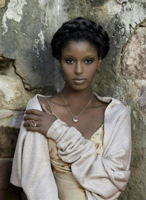 World Ethnic And Cultural Beauties Goddess Braids Hair Styles Dark