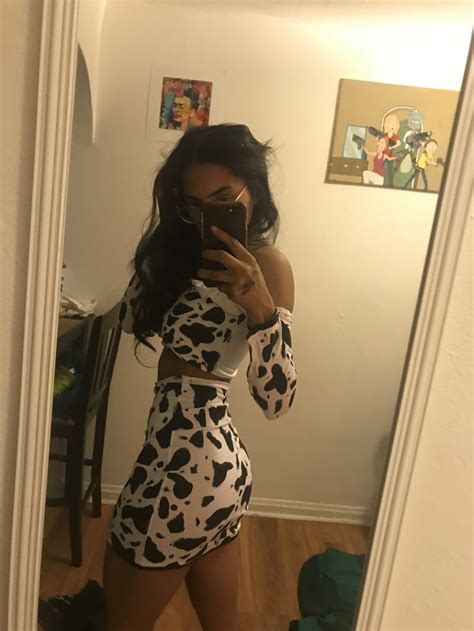 Doja Cat “moo” Cow Cow Costume Fashion Costumes
