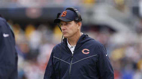 Matt Eberflus I Really Appreciate The Fans Press Conference