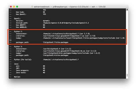 how to install opencv 3 on raspbian jessie pyimagesearch