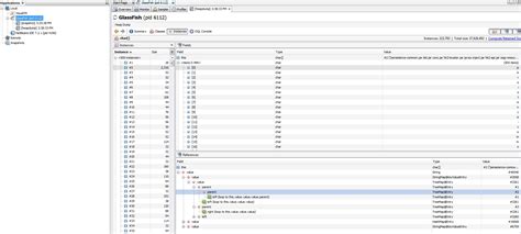 java how to find memory leaks using visualvm 1 3 6 stack overflow