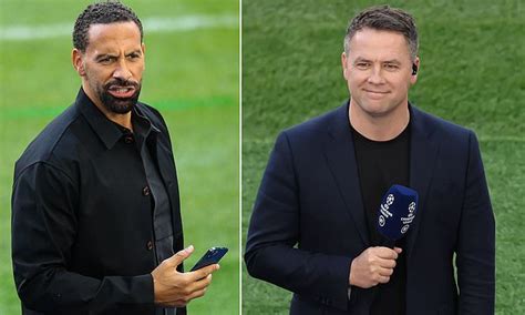 Rio Ferdinand Brands Michael Owen Disrespectful To Real Madrid For