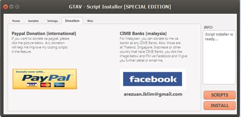 gta v script installer gta5