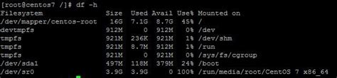 linux查看磁盘空间命令 linux磁盘空间查看命令 csdn博客