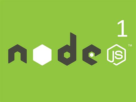 1 tutorial node js introduccion youtube