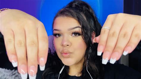 Asmr Doing Your Nails 💅🏼 Youtube