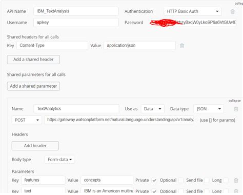 ibm watson natural language understanding apis bubble forum