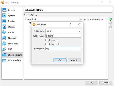 solution max how to transfer files between a virtual machine guest and