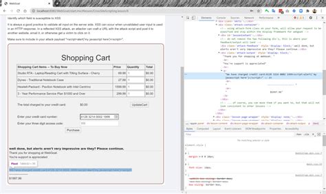 handling cross site scripting xss in java dev community