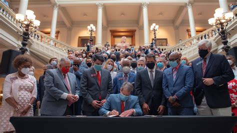 2020 Legislative Session Recap Gwinnett Chamber Of Commerce