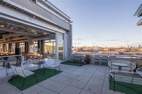 The 5 Best Rooftop Bars In Nyc To Hold Your Next Event Rooftop Bars