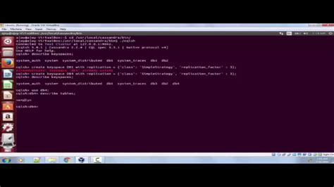 cassandra queries youtube