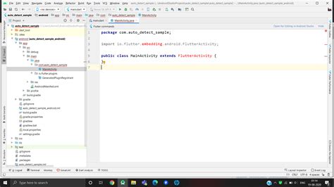 [solved] invalid item flutter for android in the 9to5answer