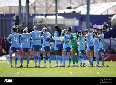 Liverpool Fc V Manchester City Fc Barclays Womens Super League Prenton