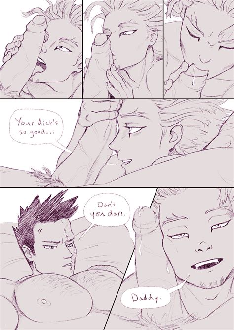 post 2817890 enji todoroki keigo takami my hero academia reallycorking